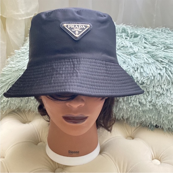 Prada | Accessories | Prada Hat New | Poshmark